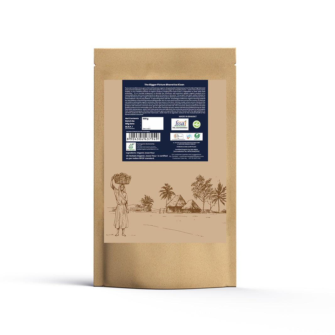 Jaivik Tokri - Authentic Organic Grocery & Veggies Online in Jaipur